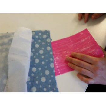 easy pattern markings - Designer Stitch