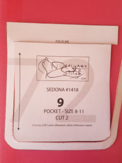 Perfect Patch Pockets Every Time - Designer Stitch