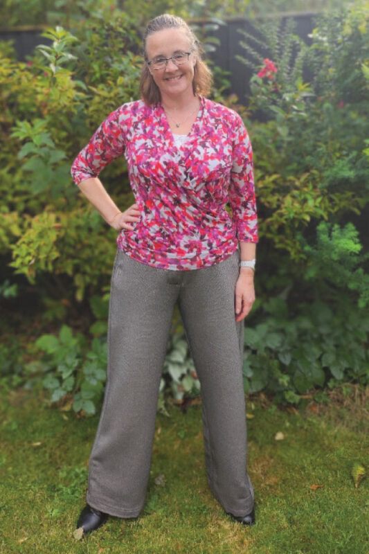 Estelle Pants Sewing Pattern (PDF) - Designer Stitch